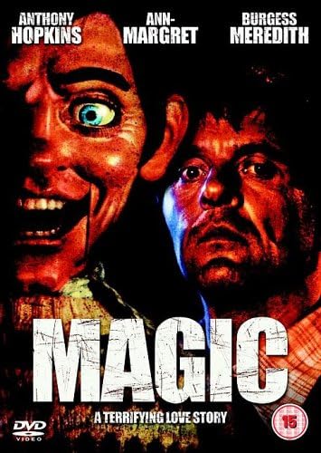 Magic [DVD]: Amazon.co.uk: Anthony Hopkins, Ann-Margret, Burgess ...