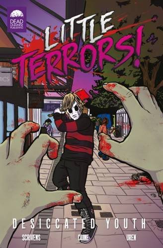 Little Terrors!: No.1: Scrivens, Jon: 9780993440502: Amazon.com: Books