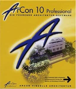 Arcon 10 Professional : Amazon.co.uk: Software