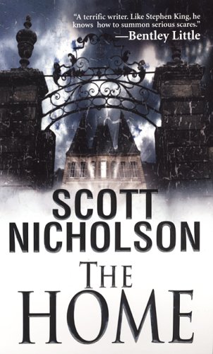 The Home: Nicholson, Scott: 9780786017119: Amazon.com: Books