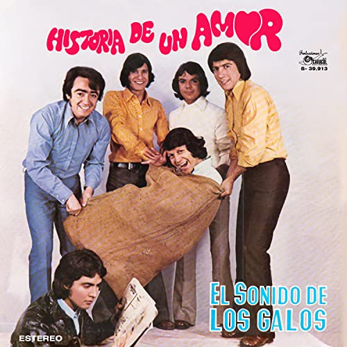 Amazon MusicでLos GalosのHistoria de un amorを再生する