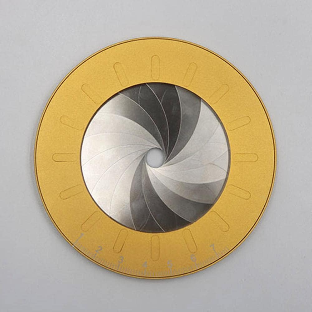 Adjustable Circle Drawing Ruler Tool, Professional Round Circle Drawing ...