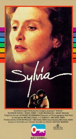 Amazon.com: Sylvia [VHS] : Eleanor David, Nigel Terry, Tom Wilkinson ...
