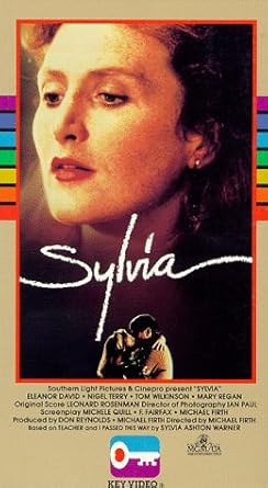 Amazon.com: Sylvia [VHS] : Eleanor David, Nigel Terry, Tom Wilkinson ...