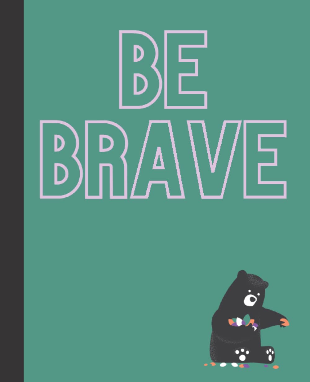 Brave Wallpaper Bear