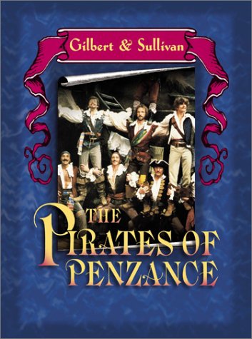 Amazon.com: Gilbert & Sullivan - The Pirates of Penzance / Michell ...