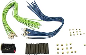 Amazon.com: Mopar 05183441AA WIRING 14 WAY : Automotive
