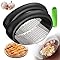 Amazon.com: Garlic Press Rocker - 2024 NEW Stainless Steel Garlic ...