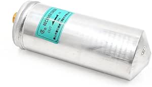 Ruilogod R134 Air Conditioning A/C System Receiver Reservoir Drier for ...