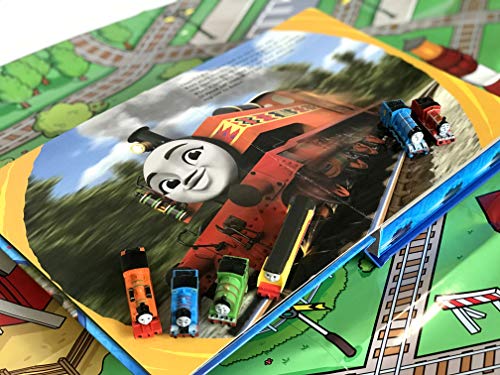 Thomas & Friends (My Busy Books) - SantaBILT®