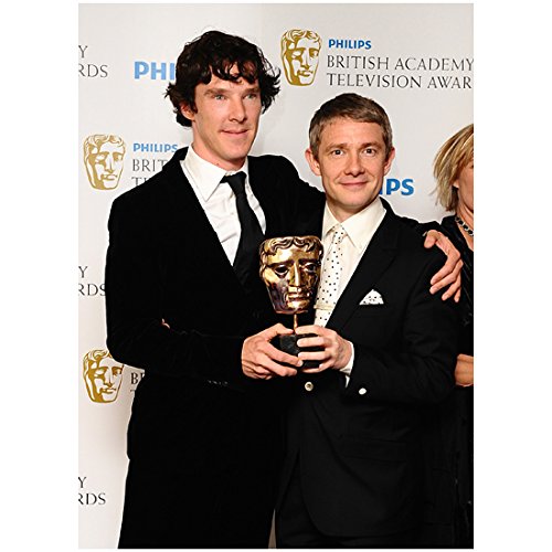 Martin Freeman And Benedict Cumberbatch Photoshoot 65 Martin Freeman