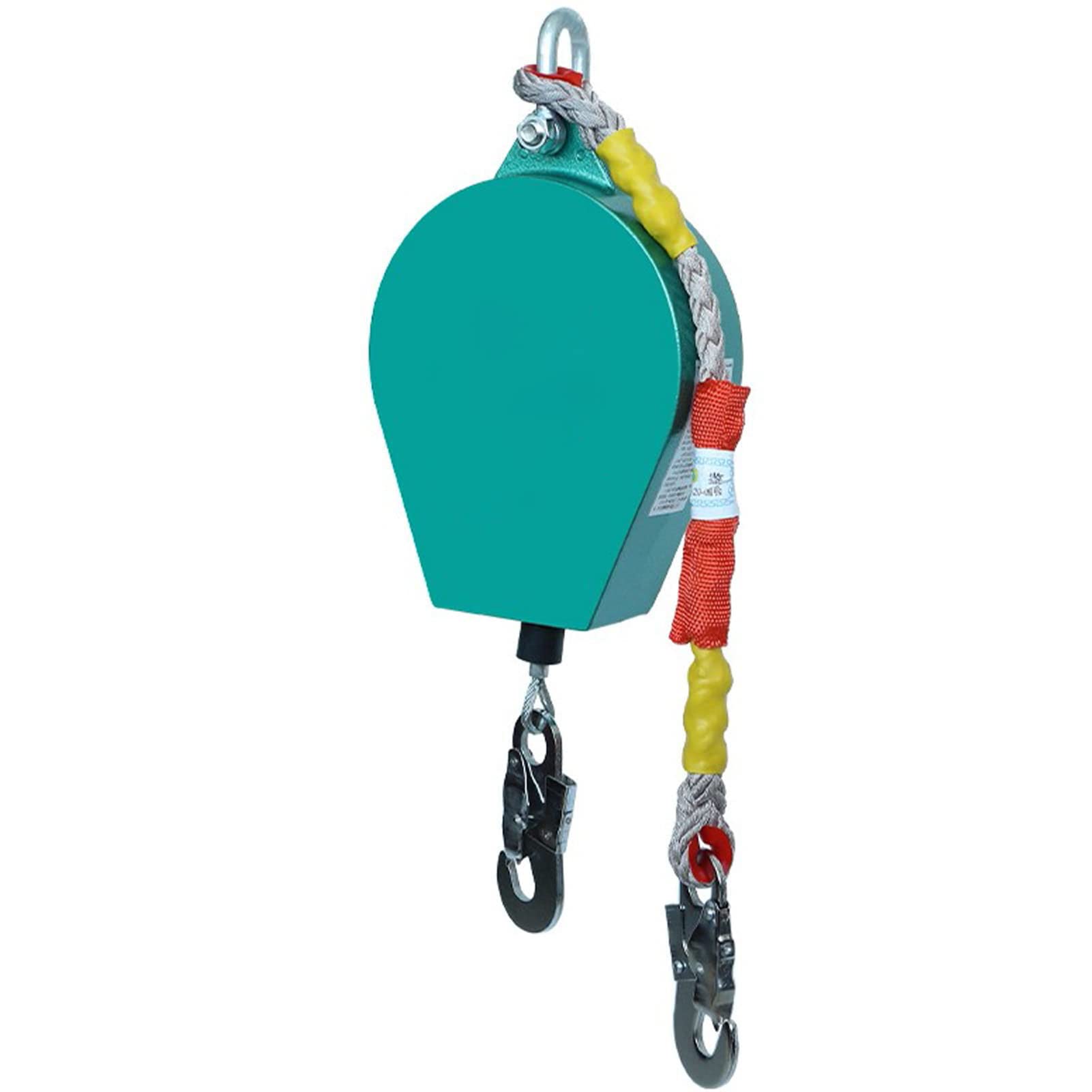 Buy Self Retracting Lifeline, Cable Self Retracting Lifeline Load, Fall ...