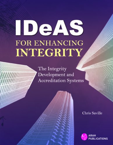 IDeAS for Enhancing Integrity: Chris Saville: 9789673231072: Amazon.com ...