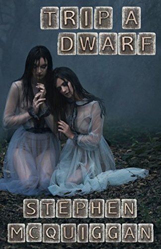 Amazon.com: Trip A Dwarf: 9781549894176: McQuiggan, Stephen: Books