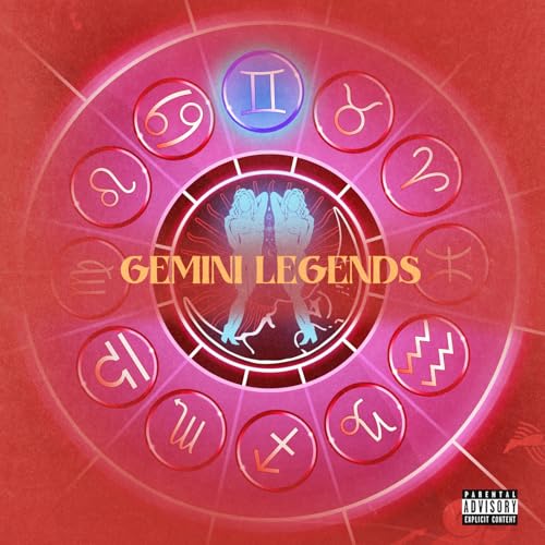 Amazon.co.jp: Gemini Legends [Explicit] : VARIOUS ARTISTS: デジタルミュージック