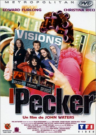 Pecker [FR Import]: Amazon.de: Furlong, Edward, Ricci, Christina, Kay ...
