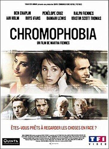Amazon.com: Chromophobia [ NON-USA FORMAT, PAL, Reg.2 Import - France ...