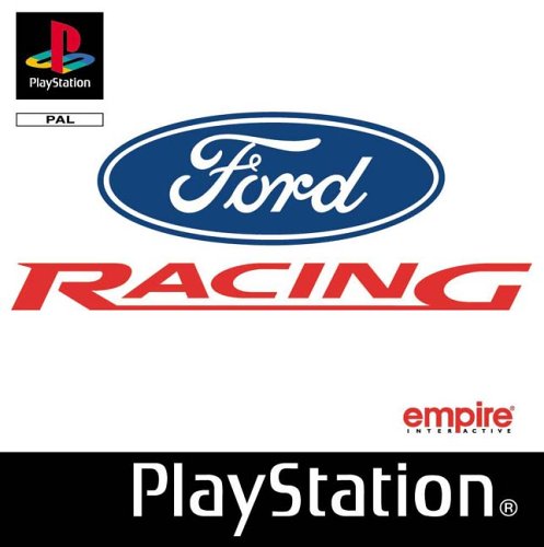 Ford Racing [PlayStation] : Amazon.de: Games