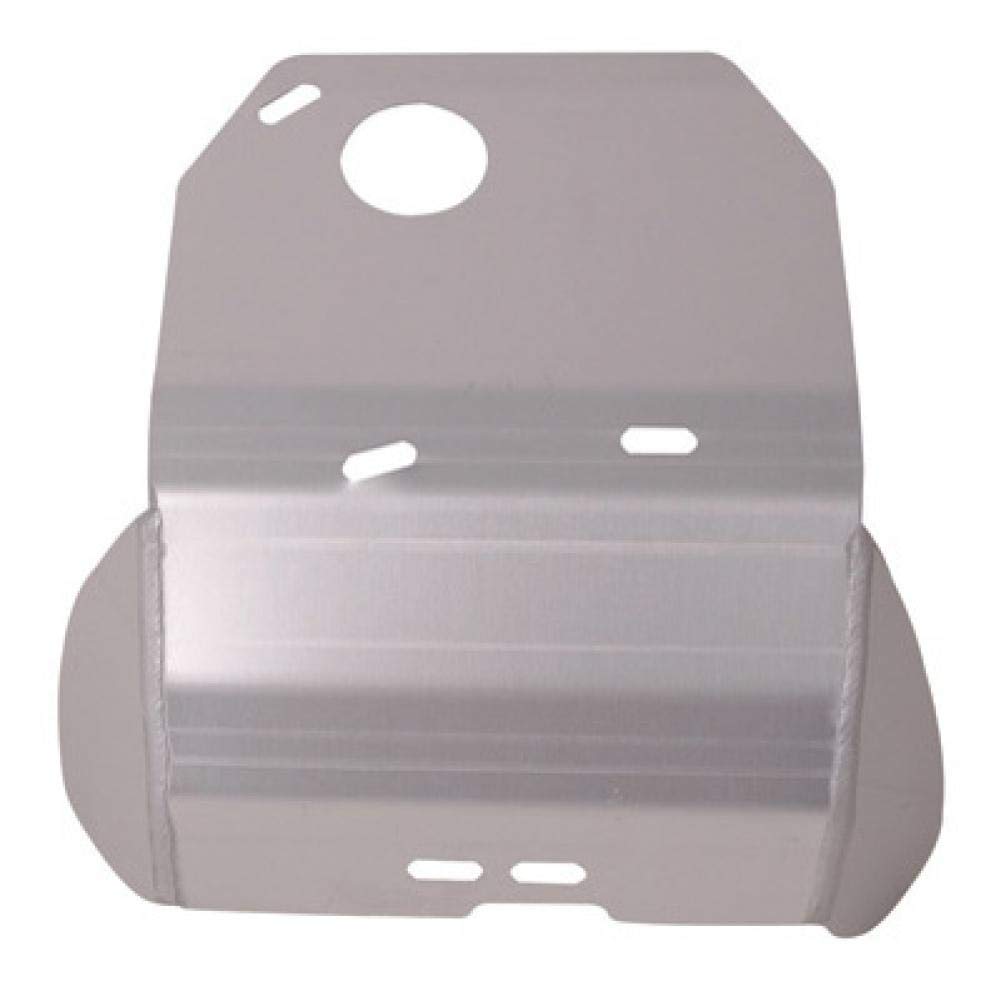 Amazon.com: Ricochet Offroad Skid Plate Silver : Automotive