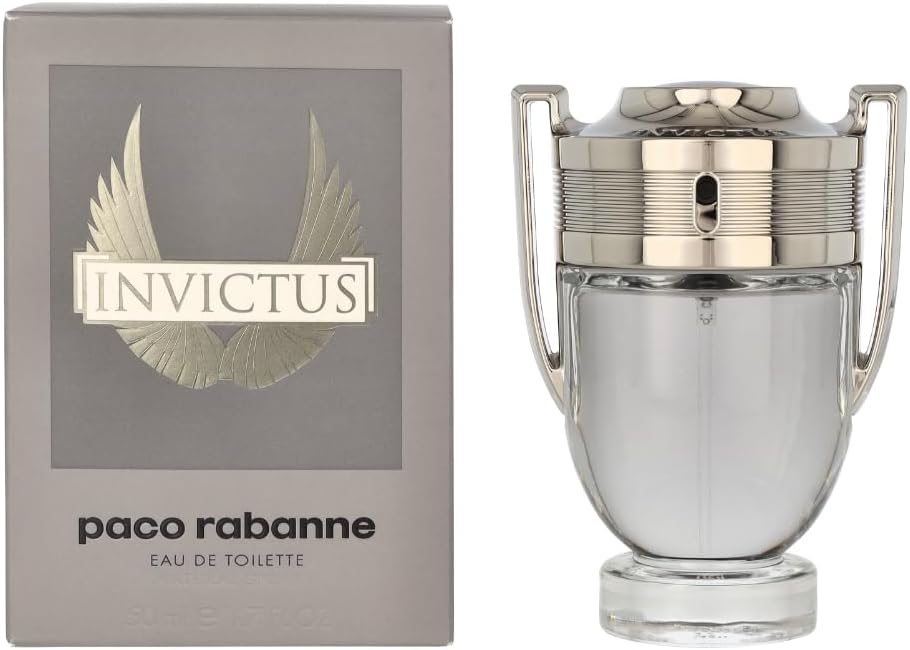 Paco Rabanne Invictus Edt Spray 50ml | Amazon.com.br