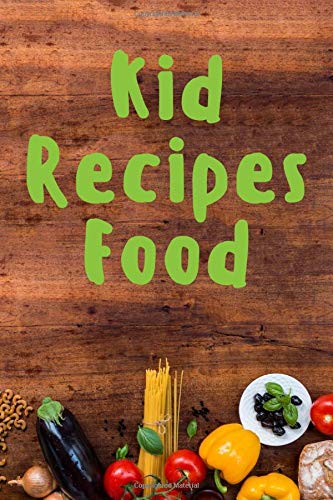 Kid recipes book kid chef kitchen for kids younger chef Cookbook for ...