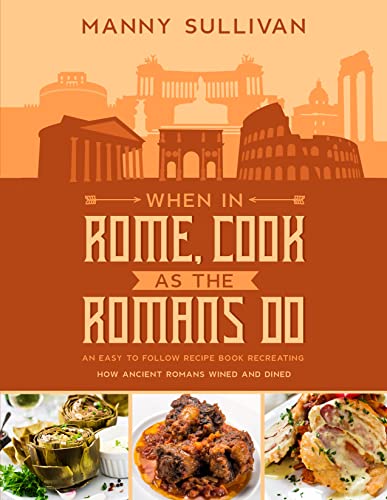 Ancient Roman Menu