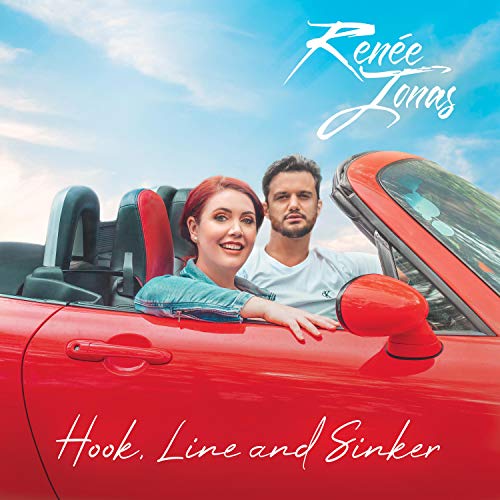 Amazon Music UnlimitedでRenee JonasのHook, Line & Sinkerを