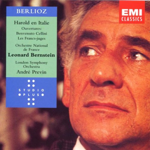 Harold in Italien/Ouvertüren - Bernstein, Previn, Lso, Onf, Berlioz ...