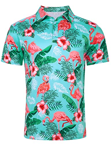 10 Best Hawaiian Golf Shirts to Elevate Your Style on the Course