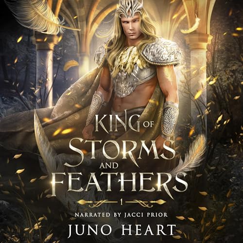 Amazon.com: King of Storms and Feathers: A Dark Fae Fantasy Romance (Courts of the Star Fae ...
