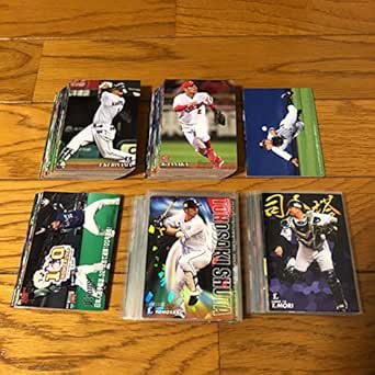 Amazon.co.jp: Pro Baseball Chips 2019 Vol. 3 Full Complete : Toys & Games