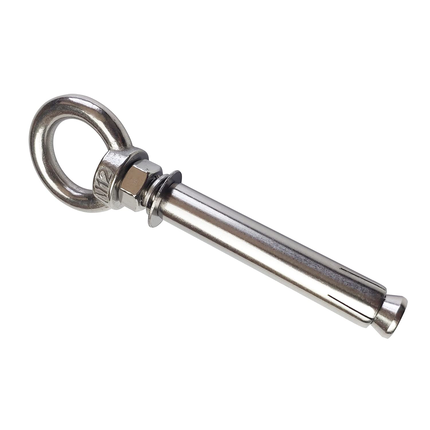 Snapklik.com : Expansion Bolts Anchor Bolt 5 Pack M12120mm 304 ...