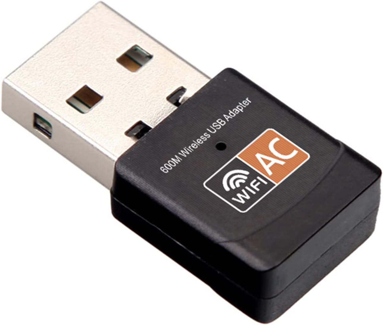 TP-Link Nano USB WiFi Adapter for PC(Archer T3U Nano)-AC1300 2.4G/5G ...