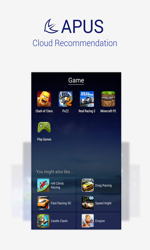 Apus Launcher - Application sur Amazon Appstore