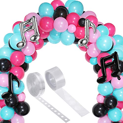 Best Kids Music Party Balloons to Make Your Celebration Soar! - Totally ...