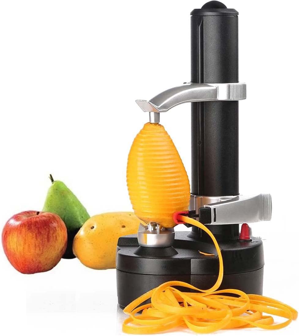 Amazon.com: Peeling Machine, Electric Fruit Peeler, Vegetable Potato ...