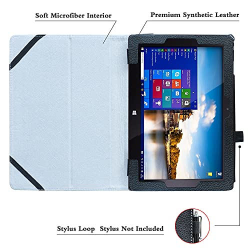 Snapklik.com : Bige For Fusion5 FWIN232 Plus S1 Case,PU Leather Folio 2 ...