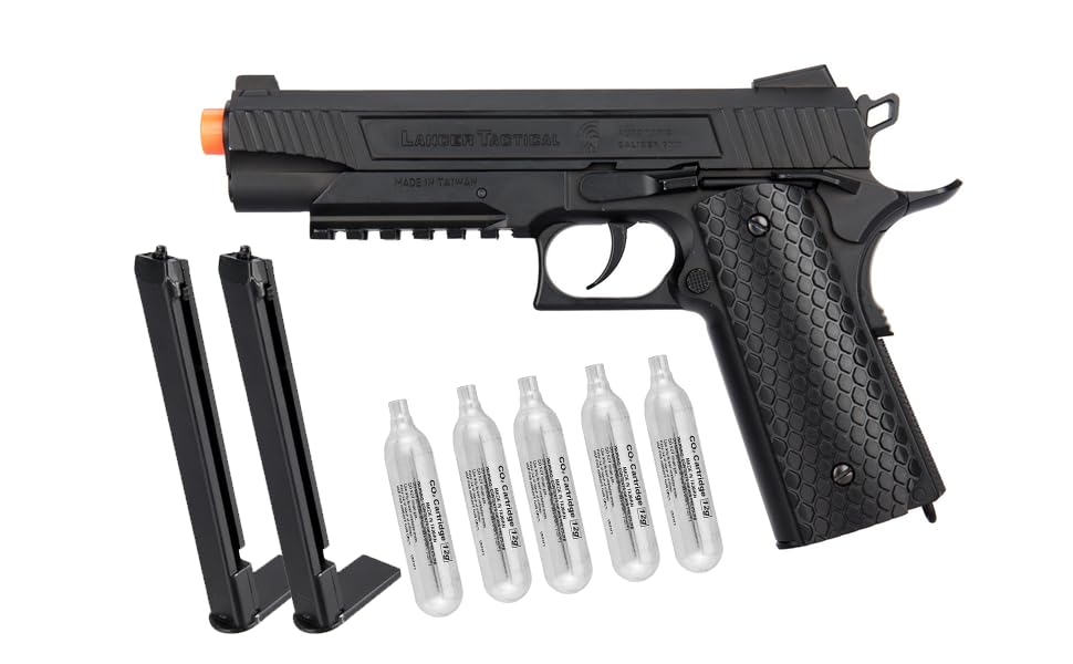 Amazon Best Sellers: Best Airsoft Pistols