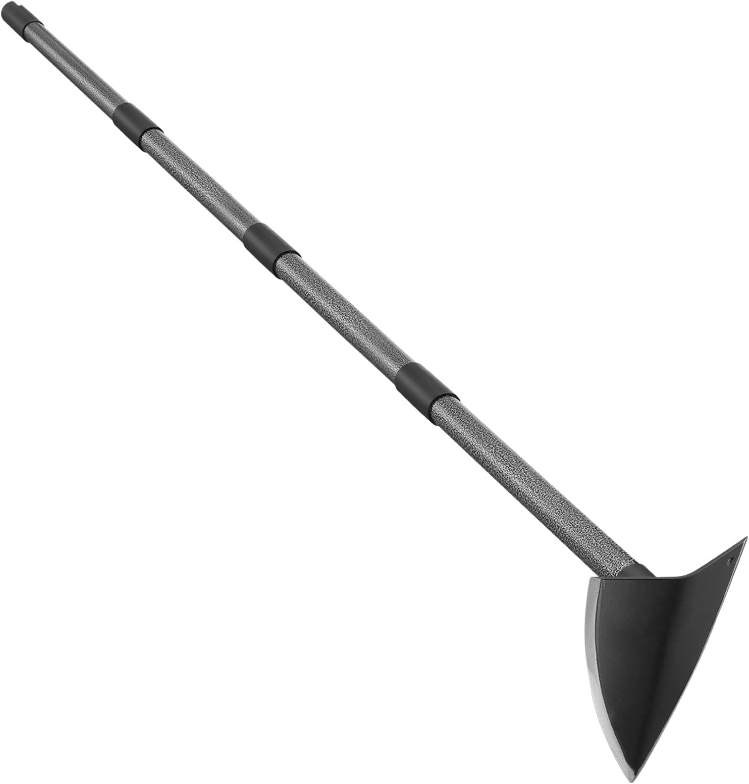 Amazon.com : Nisaku NJP1012 Handheld Long Handle Triangle Hoe ...