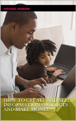 Amazon.com: How to Create and Sell Information Products And Make Money ...