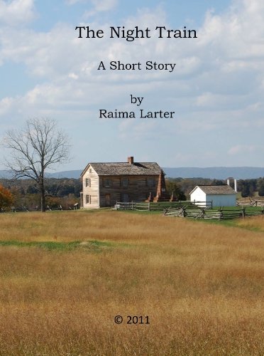 The Night Train - A Short Story - Kindle edition by Larter, Raima ...