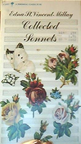 Collected Sonnets: Edna St. Vincent Millay: Amazon.com: Books