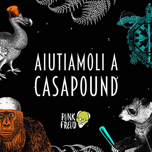 Aiutiamoli a casapound by Punk Freud on Amazon Music - Amazon.com