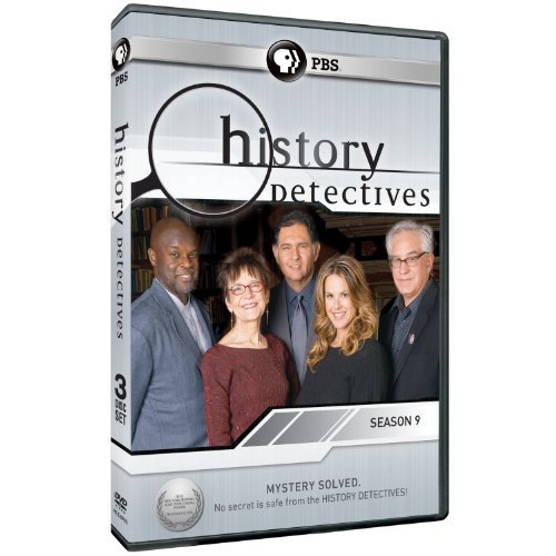Amazon.com: History Detectives: Season 9 by PBS (DIRECT) : Movies & TV