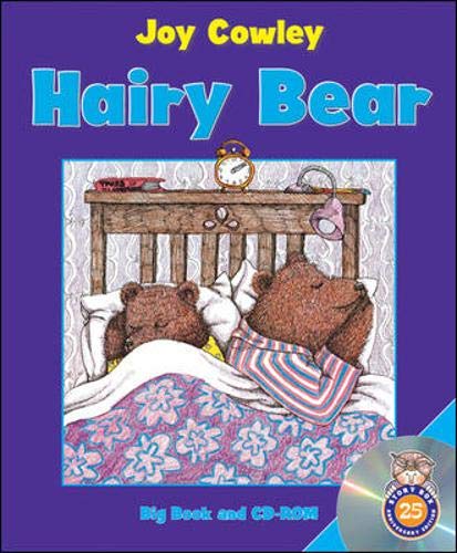 Hairy Bear Big Book and CD-ROM (Level 14) (Story Box) : Cowley, Joy ...