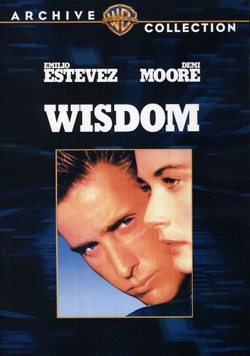 Amazon.com: Wisdom : Emilio Estevez, Demi Moore, Charlie Sheen, Tom ...