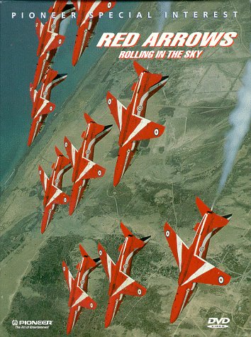Amazon.com: Red Arrows - Rolling in the Sky [DVD] : Red Arrows: Movies & TV