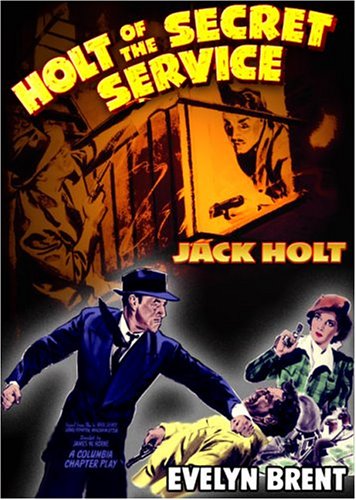 Amazon.com: Holt of the Secret Service [DVD] : Ted Adams, Evelyn Brent ...