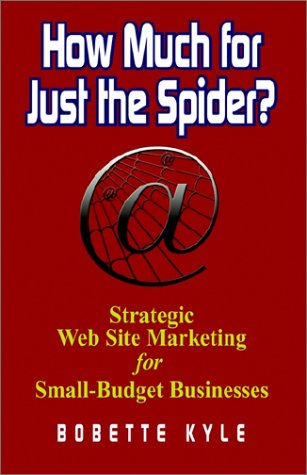 How Much for Just the Spider? Strategic Web Site Marketing for Small ...