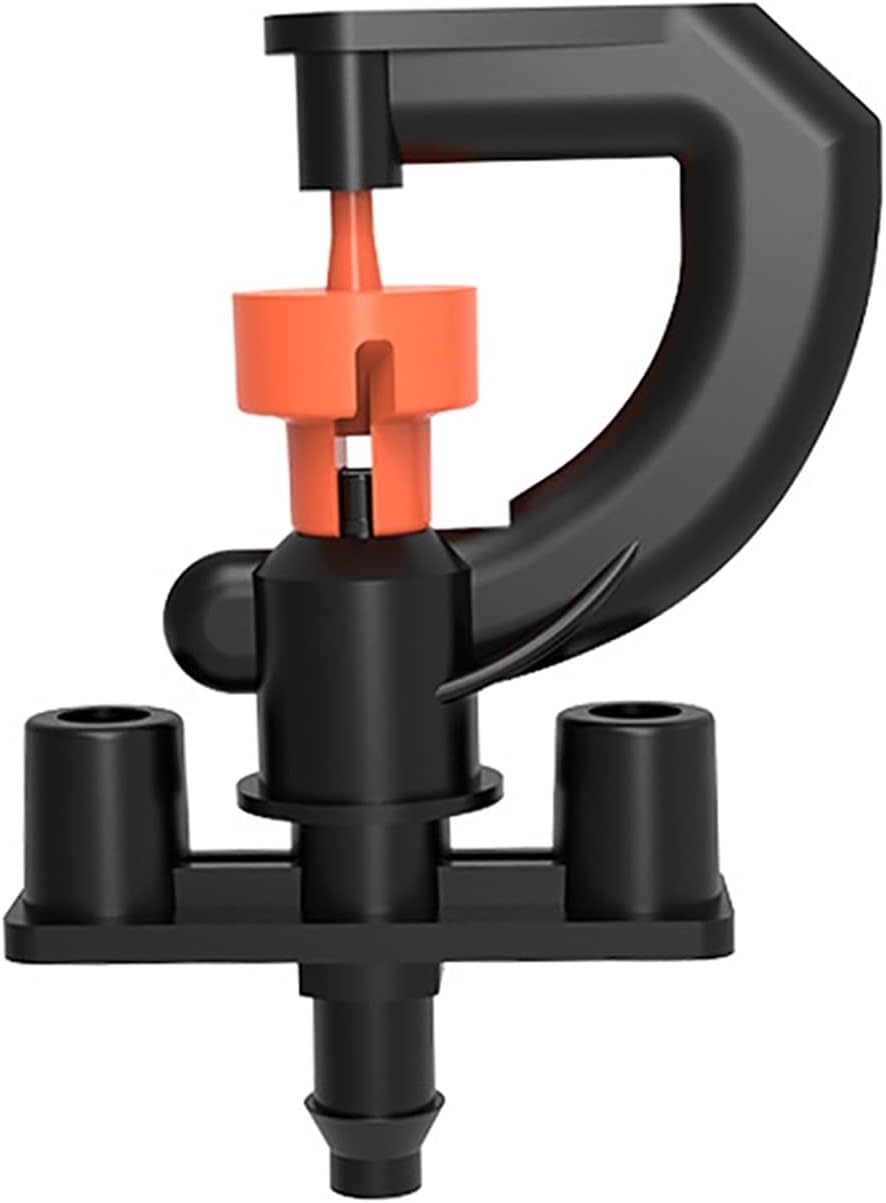 Amazon.com : Garden Lawn Sprinkler Irrigation System 20 Pieces of 360 ...